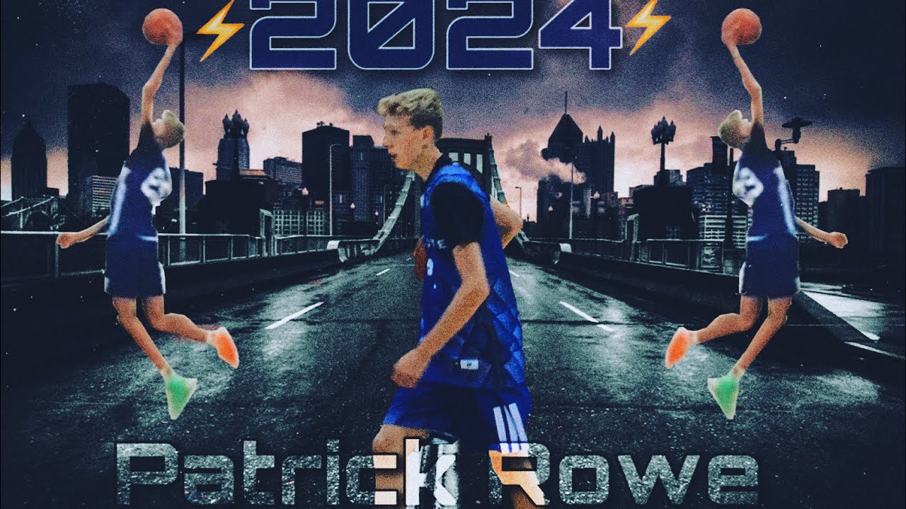 Patrick Rowe 2024 (9th grade) Basketball Highlights (JV/V) - YouTube