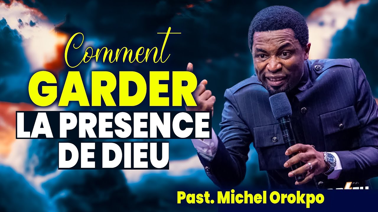 Comment Rester en Communion avec Dieu Toute la Journée ? II Michel ...