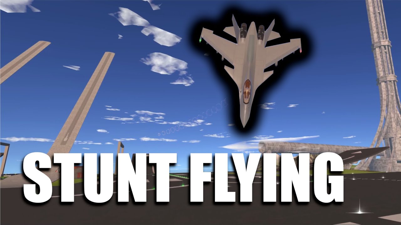 VRChat - Test Pilots - Stunt Flying and Shenanigans - Quest / PC world ...