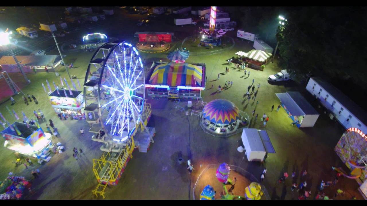 2016 Deep South Fair and Derby - YouTube
