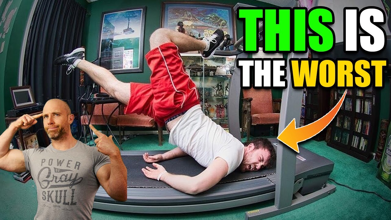 10 Secret Gym Fails No One Ever Talks About! - YouTube