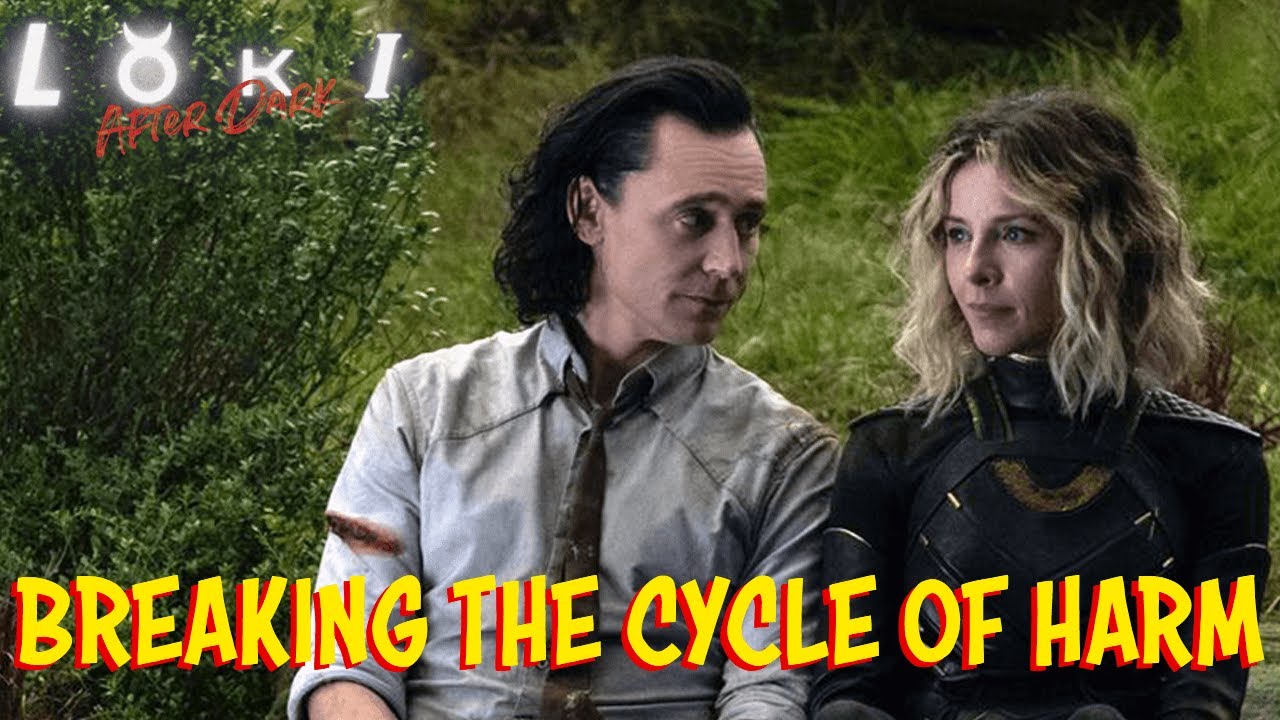 Did Loki Break the Cycle of Narcissistic Abuse? - Loki After Dark Ep. 2 ...