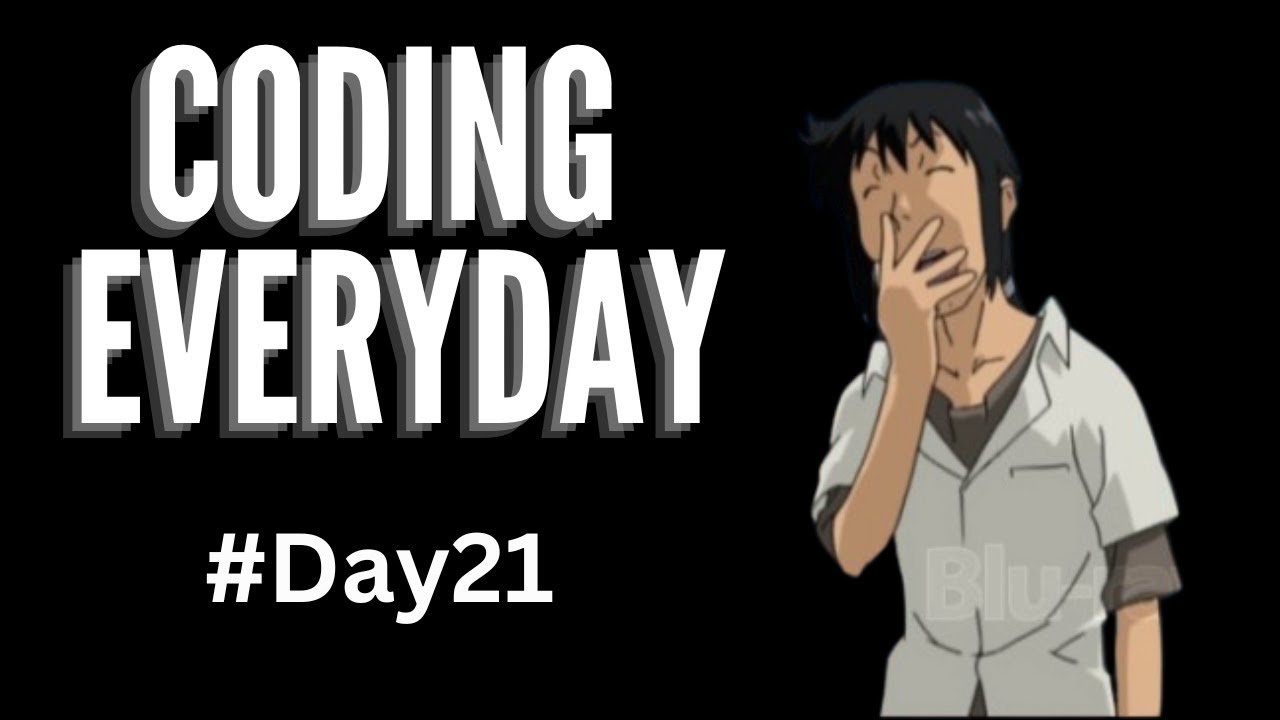 Leetcoding until I find a Job | #021 - YouTube Leetcoding until I find a Job | #021 - YouTube