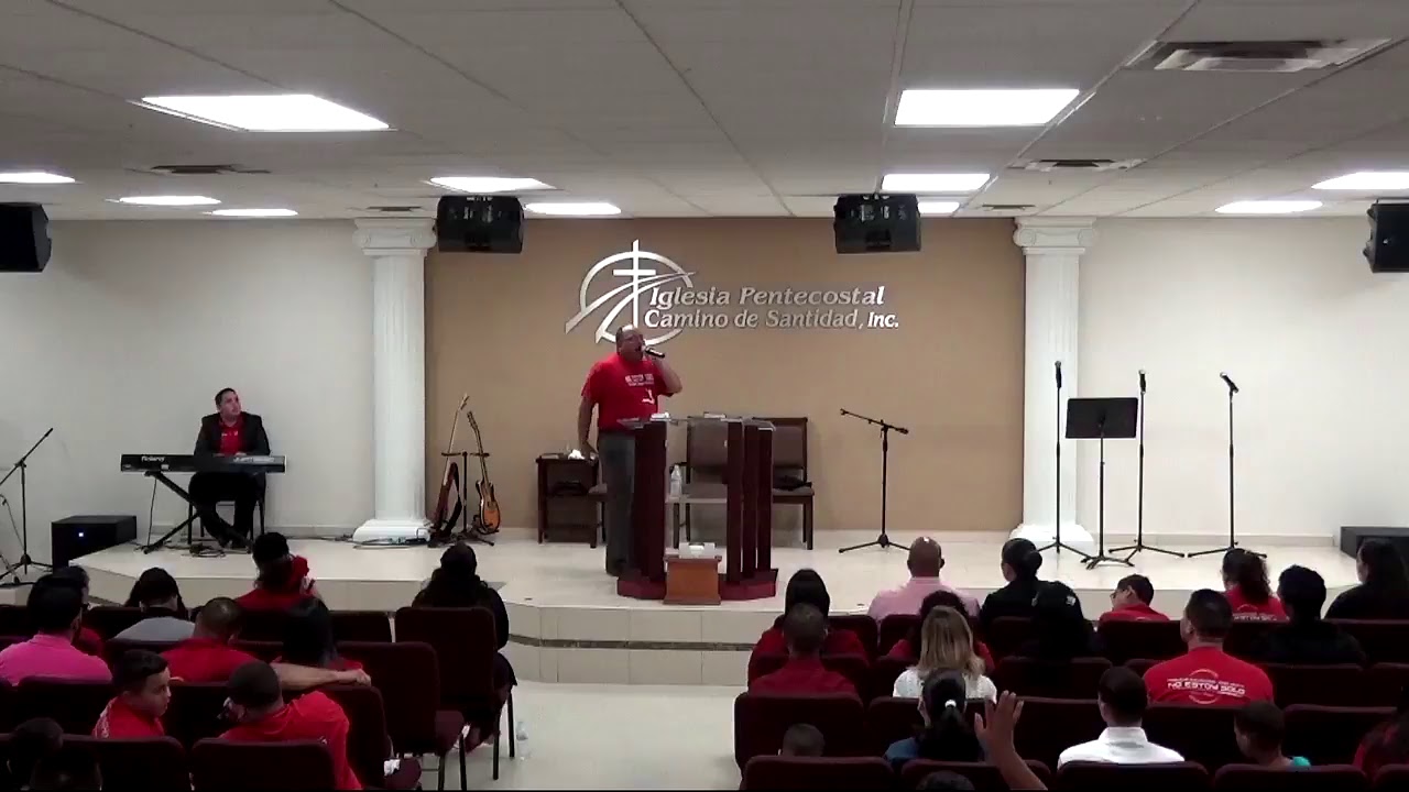 Culto Pro CD Lester Rivera - YouTube
