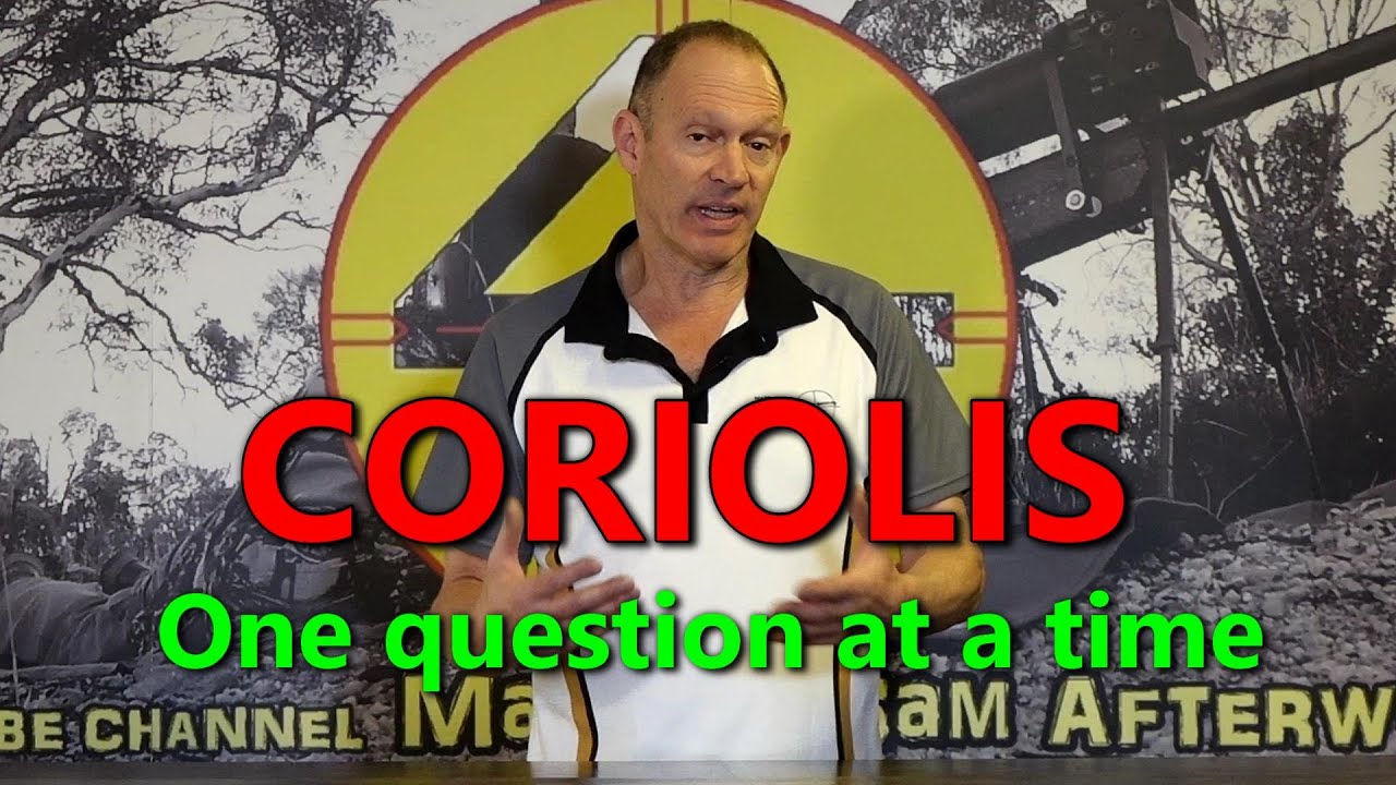 One Question at a time. CORIOLIS - YouTube