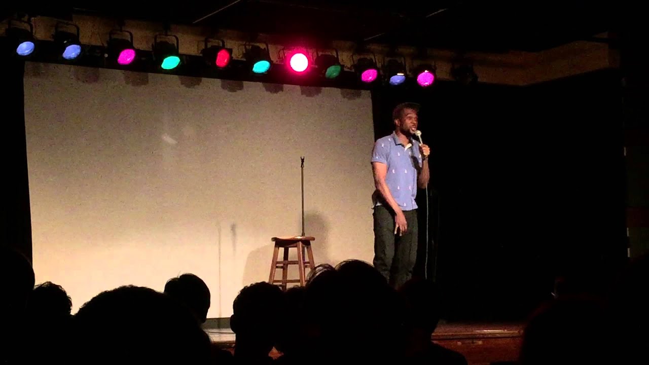 Jordan Temple set at Night Train hosted by Wyatt Cenac - YouTube