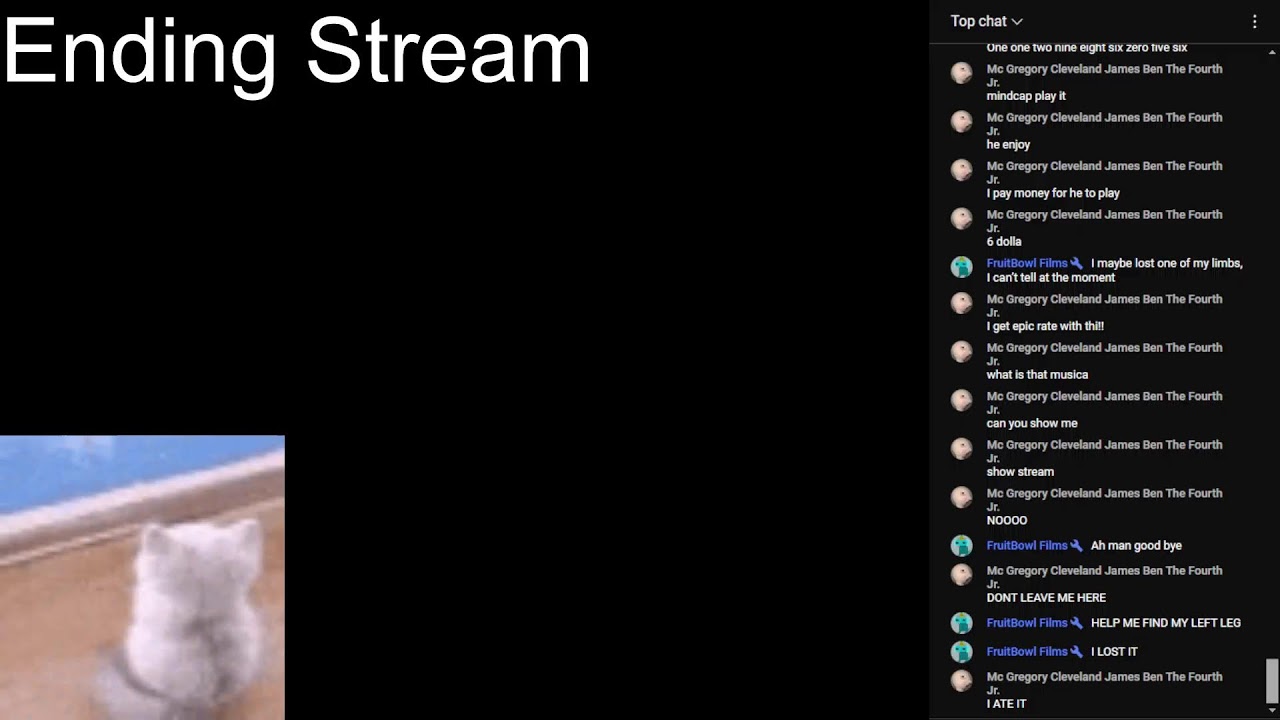 GD STREAM (placeholder title) - YouTube