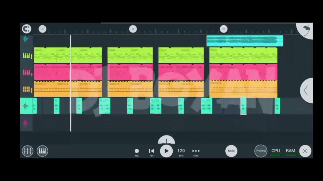 BAGI BAGI ACAPELLA YG LAGI VIRAL 2022 NO PW | FL STUDIO MOBILE - YouTube