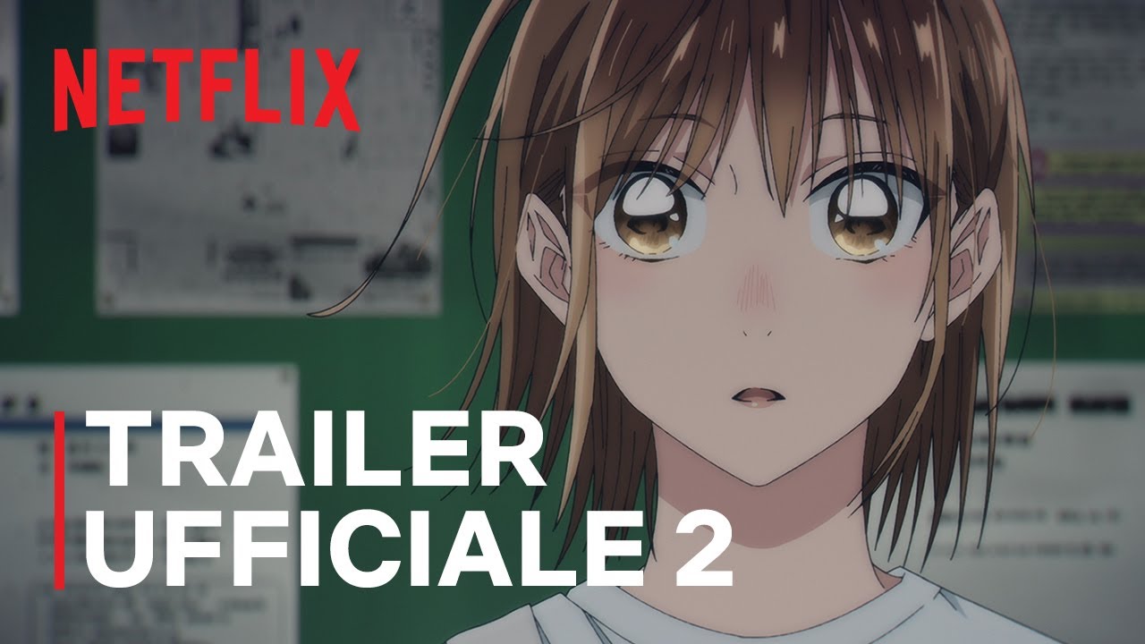 Blue Box - Stagione 1: Parte 2 | Trailer ufficiale | Netflix Italia ...
