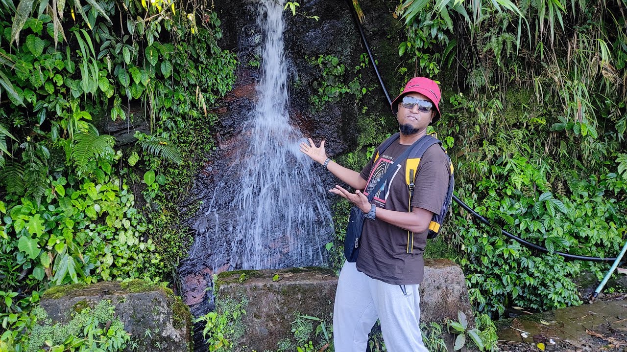 changlang bohut he sundar jaga hai || or mini waterfall v dekha waha ...