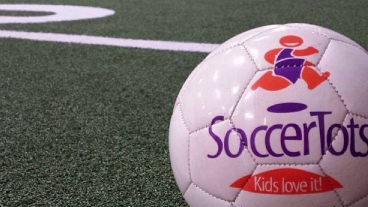 SoccerTots: Kids Love It! - YouTube