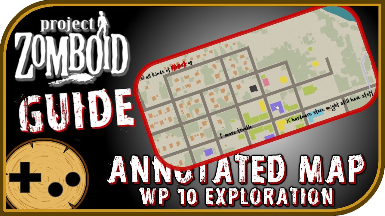 Hidden Stash Story and Explanation - West Point Map 10 - Project ...