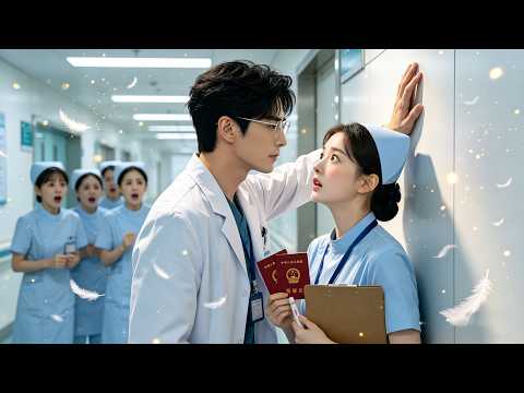 Cold 30yo doctor uninterested in women, hooked by trainee’s kiss. Doted on her after pregnancy.