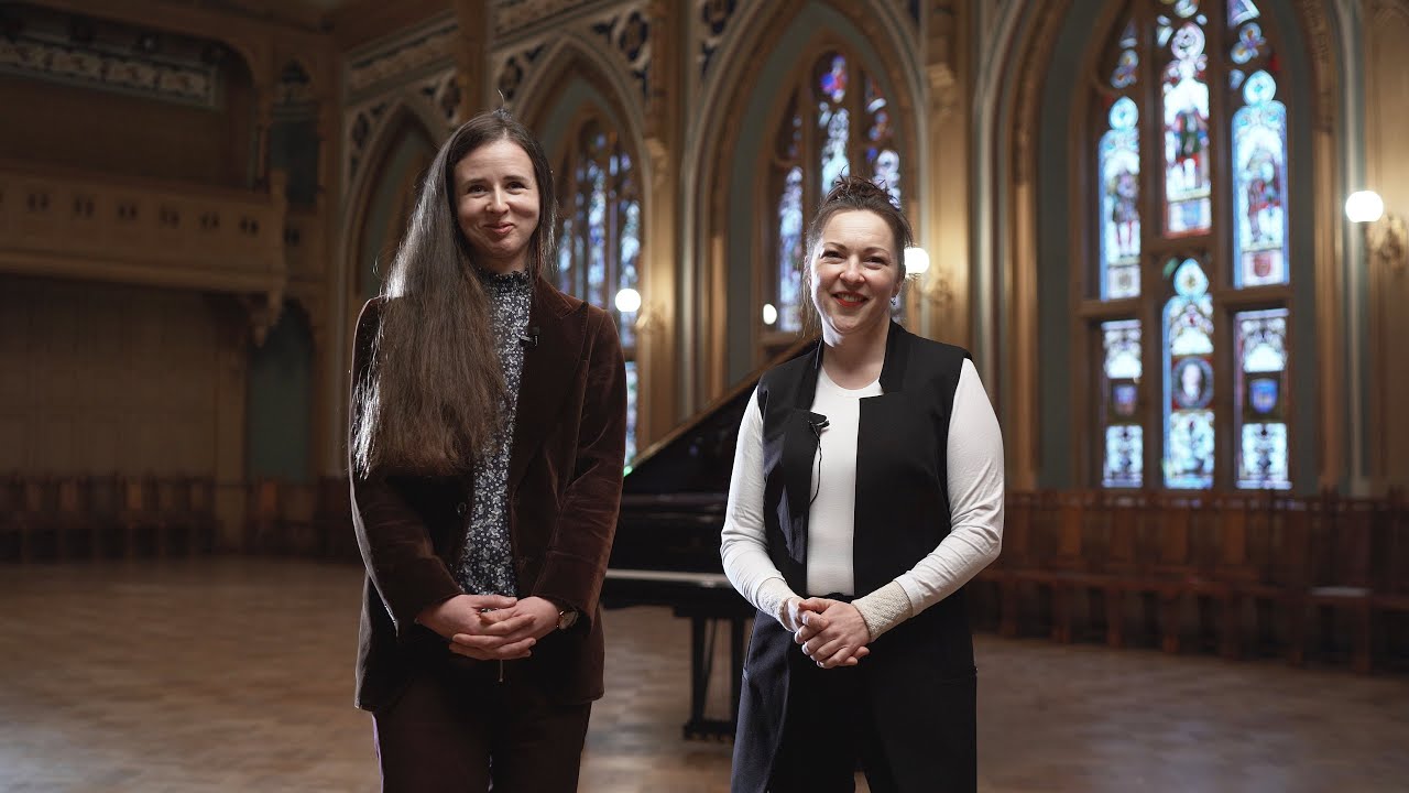 Mocarts un Mocarta iedvesmotie - YouTube