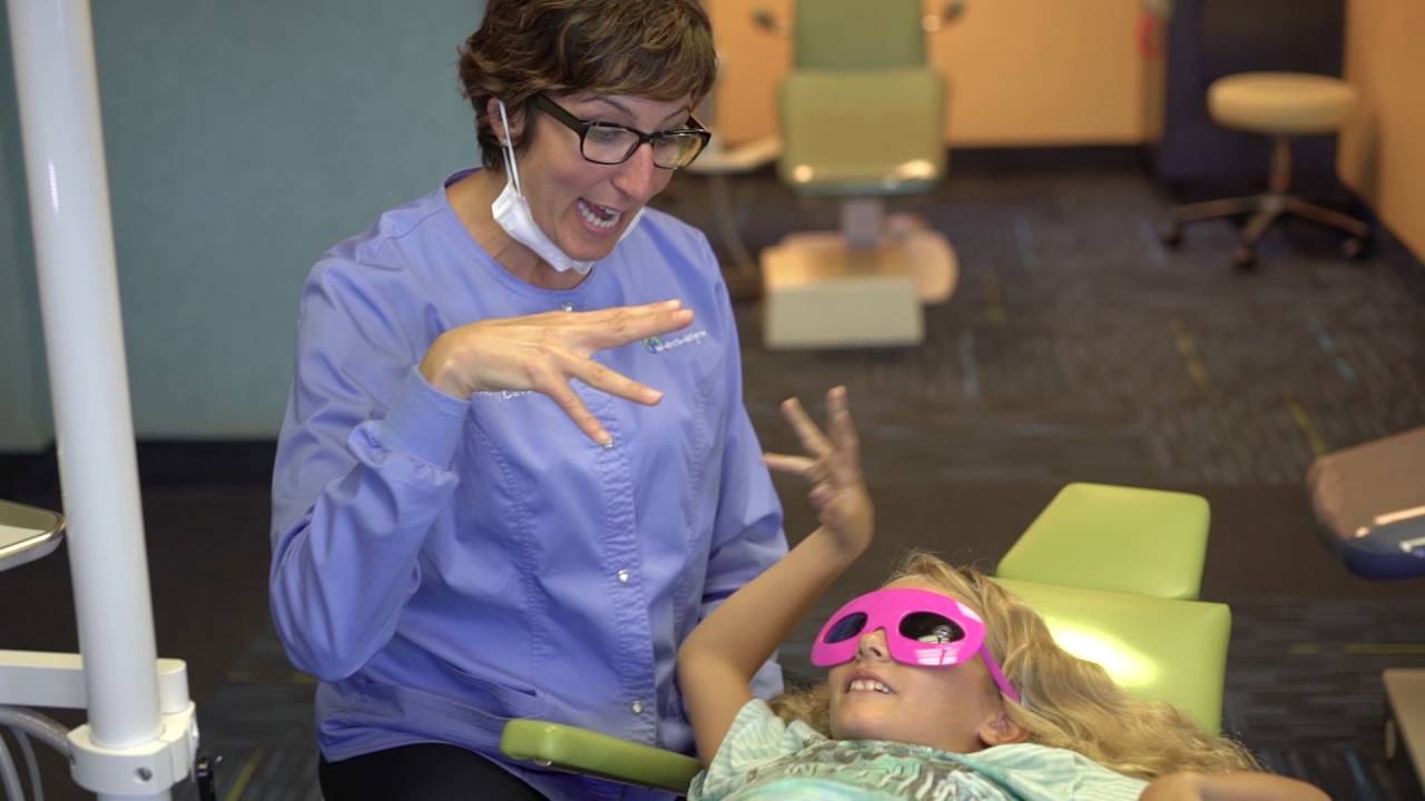 Dr. Nancy Cavotta - Pediatric Dentist - Where Smiles Grow - YouTube