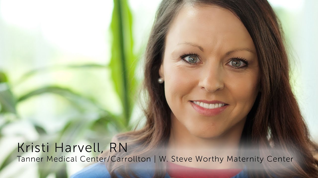 I Am Advancing Health - Kristi Harvell, RN - YouTube