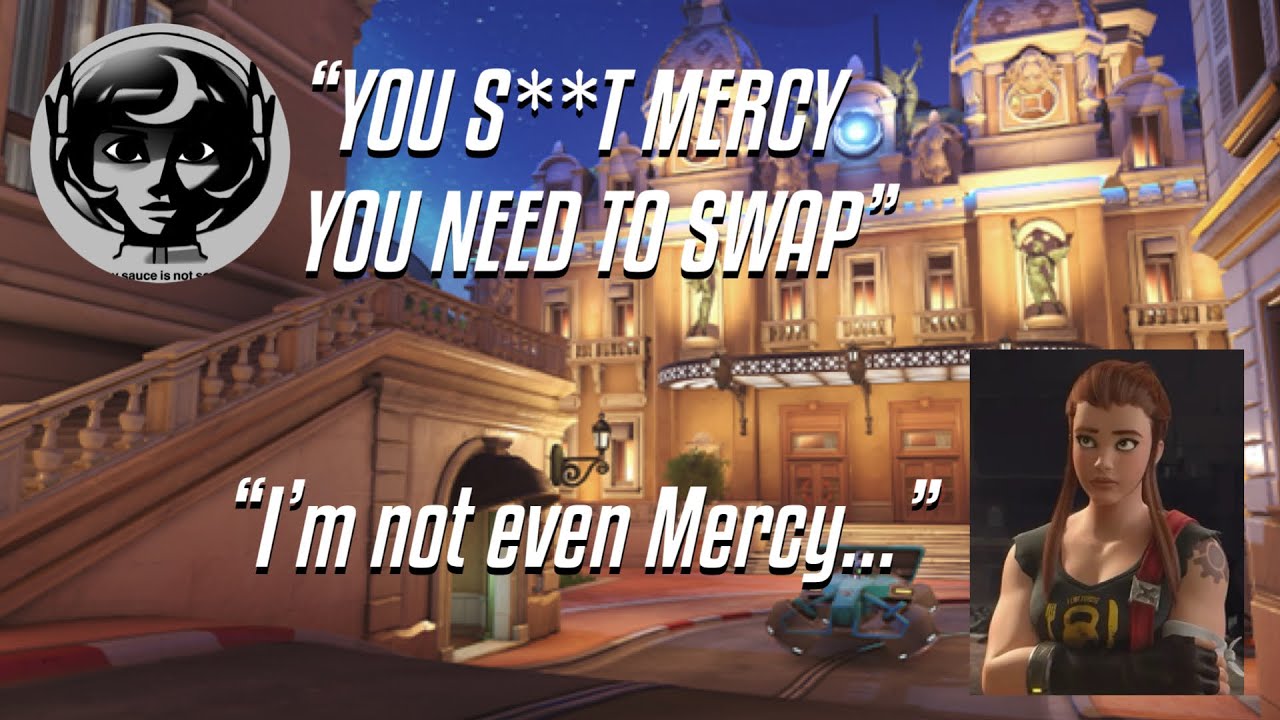 TOXIC 3 STACK GET INSTANT KARMA (Overwatch 2) - YouTube