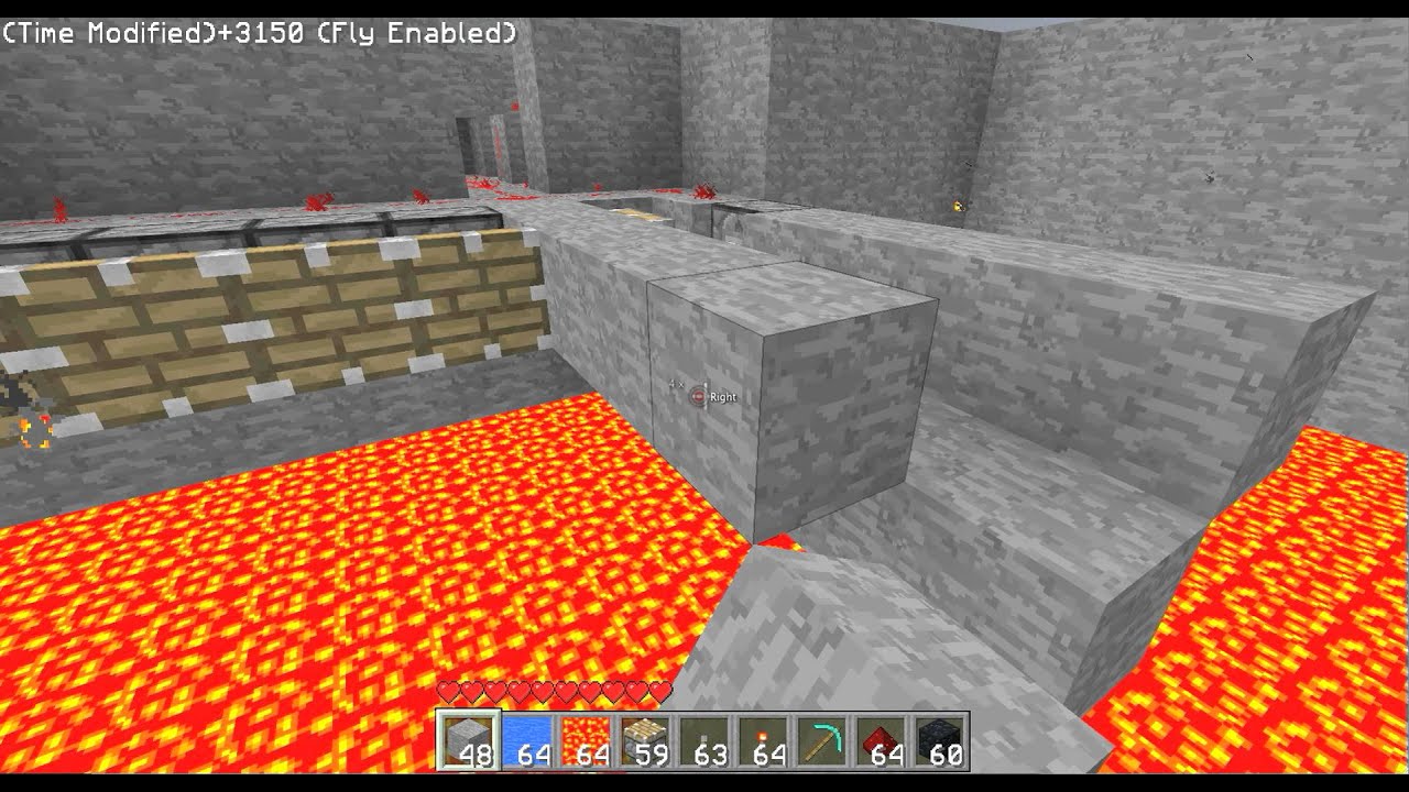 Redstone Tutorial | Automatic Bridge - YouTube
