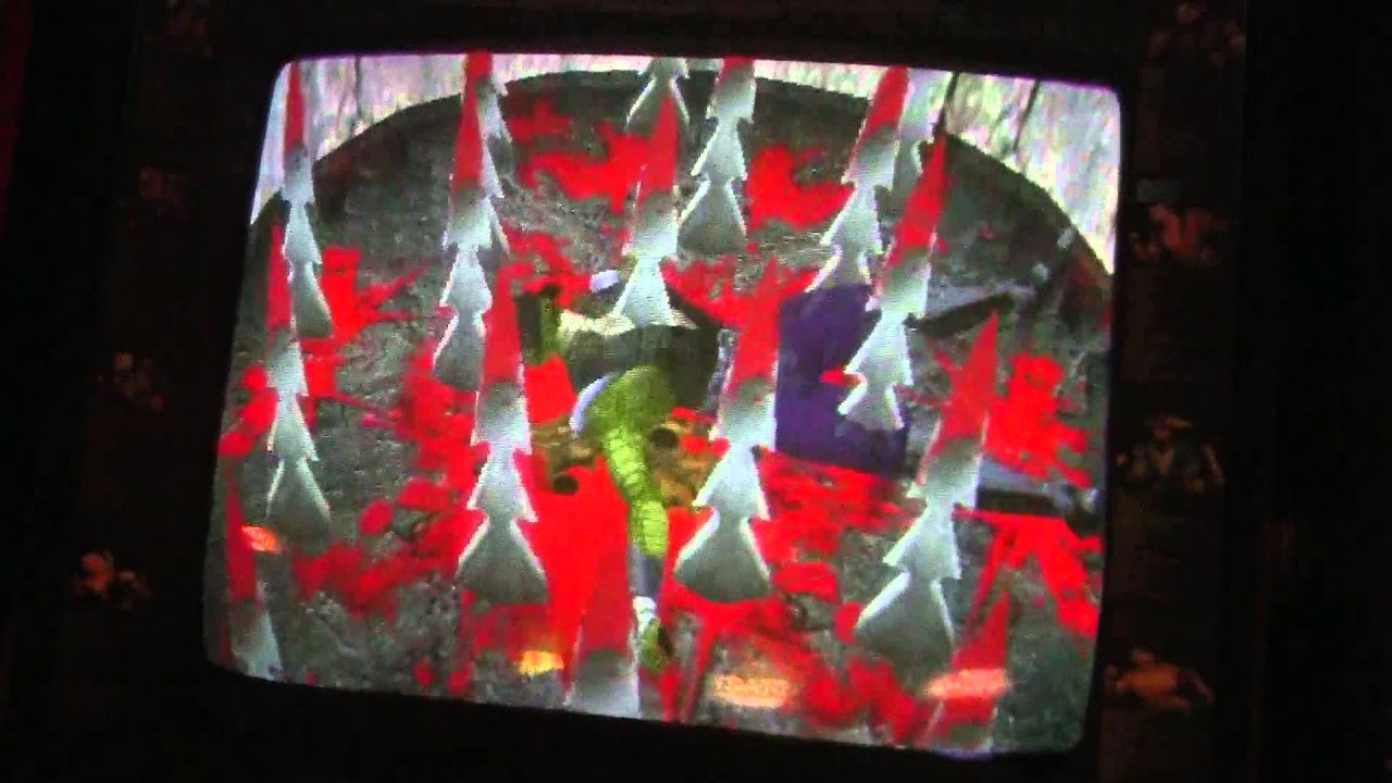 Mortal Kombat 4 Arcade - How To Play as "Meat" [HD] - YouTube