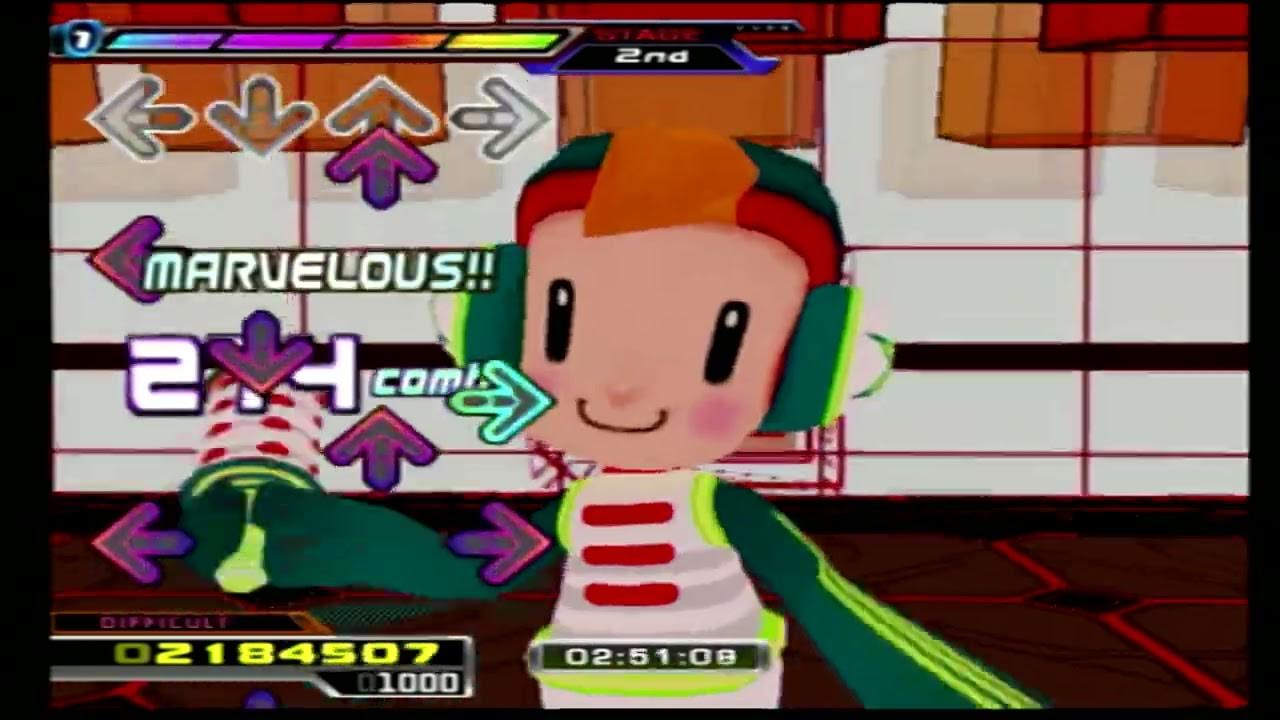 [DDR COURSE MODE] DDR SuperNOVA (US)- SuperNOVA - YouTube