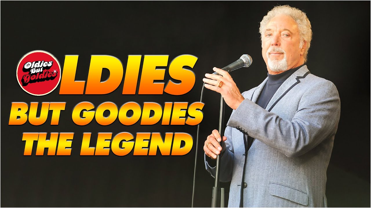 Oldies but goodies 50's 60's and 70's - Tom Jones, Engelbert ...