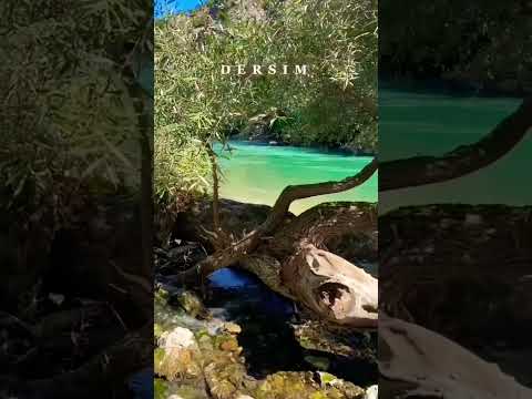 Dersim #keşfet #manzara #doğa #dersim #munzur #keşfetteyiz #munzurbaba #huzur #fıratnehri  #shorts