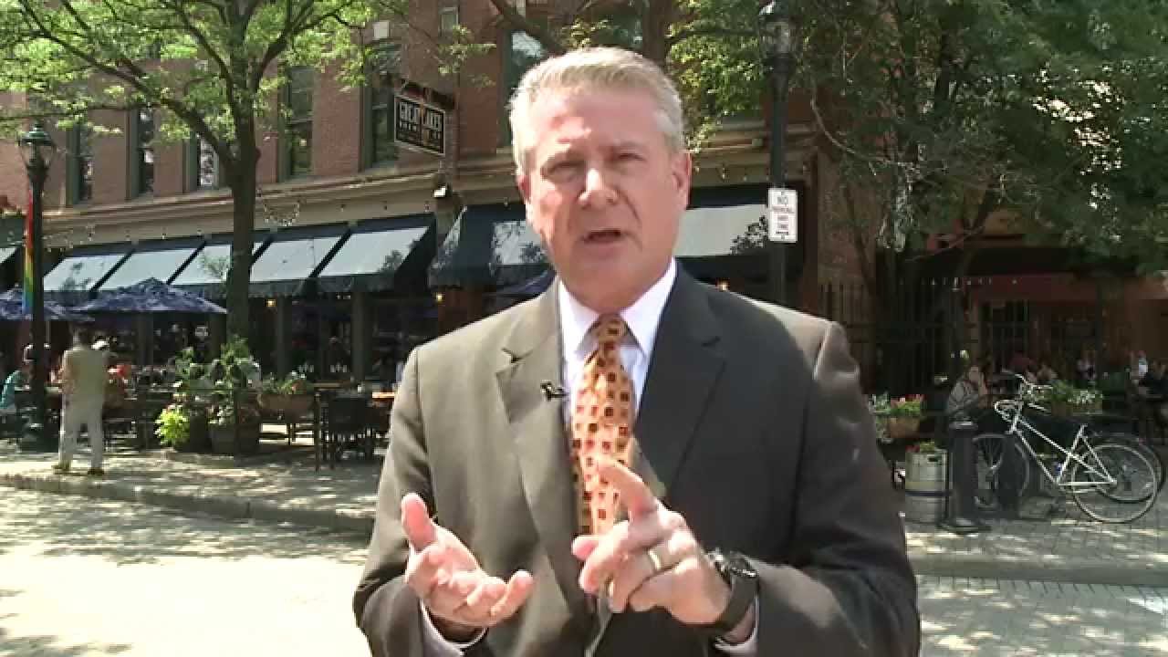 FOX 8 NEWS | Cleveland's Bill Martin Pays Off Bet to California's Bill ...