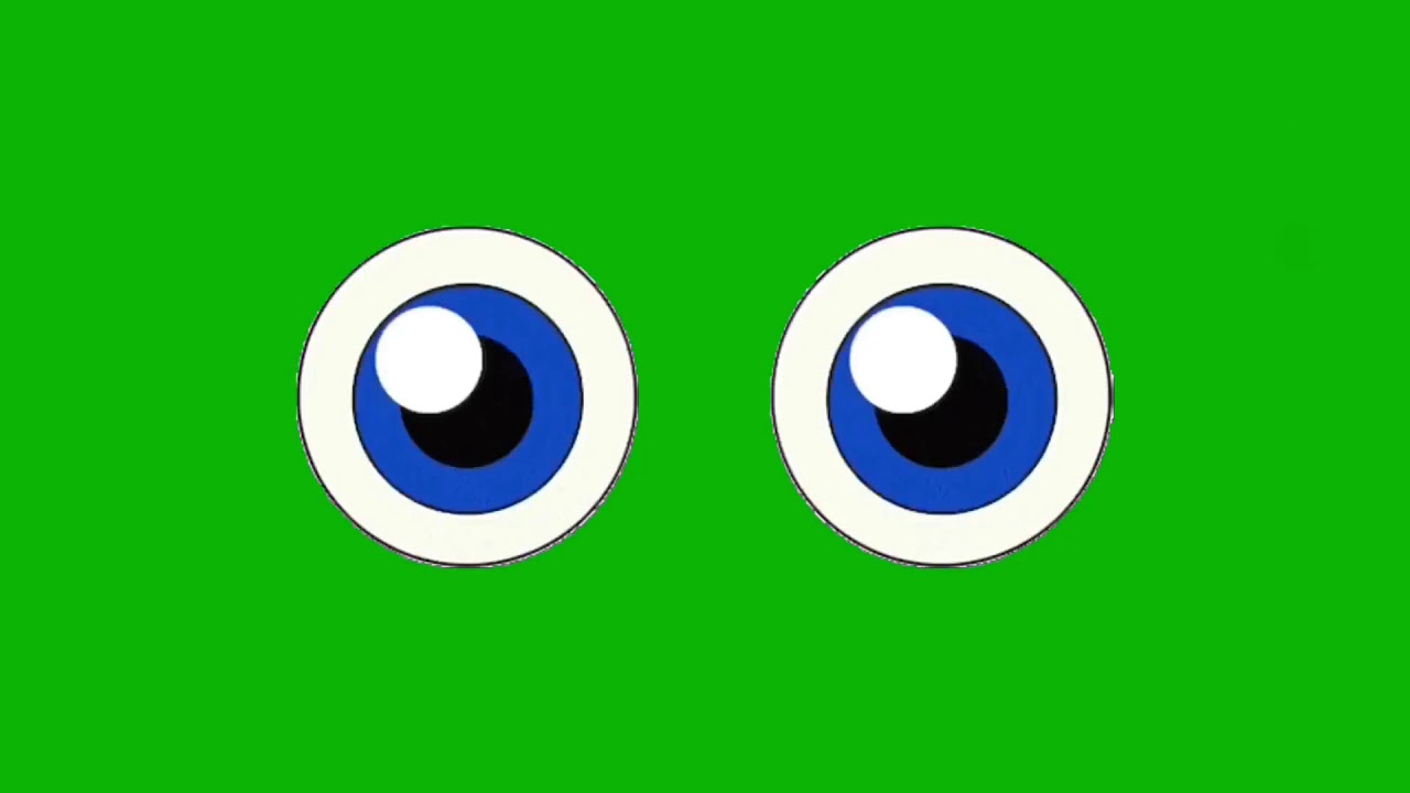 Green Screen Cartoon Effects / Cartoon Animations 2 - YouTube