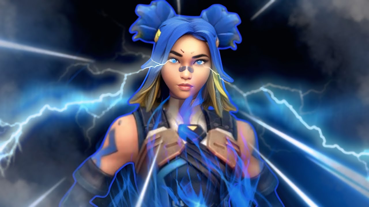 I want to be the best NEON player in INDIA!! - YouTube