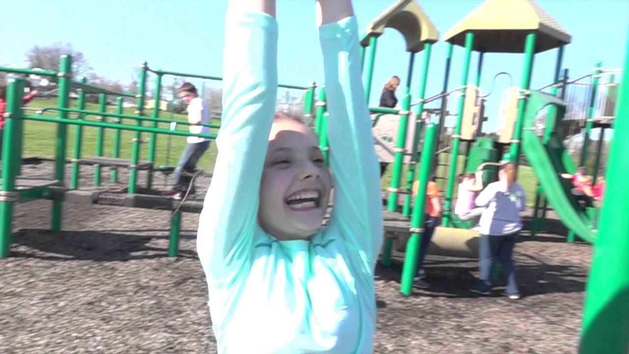 Jacot Park in Slow Motion - Middletown Ohio - YouTube