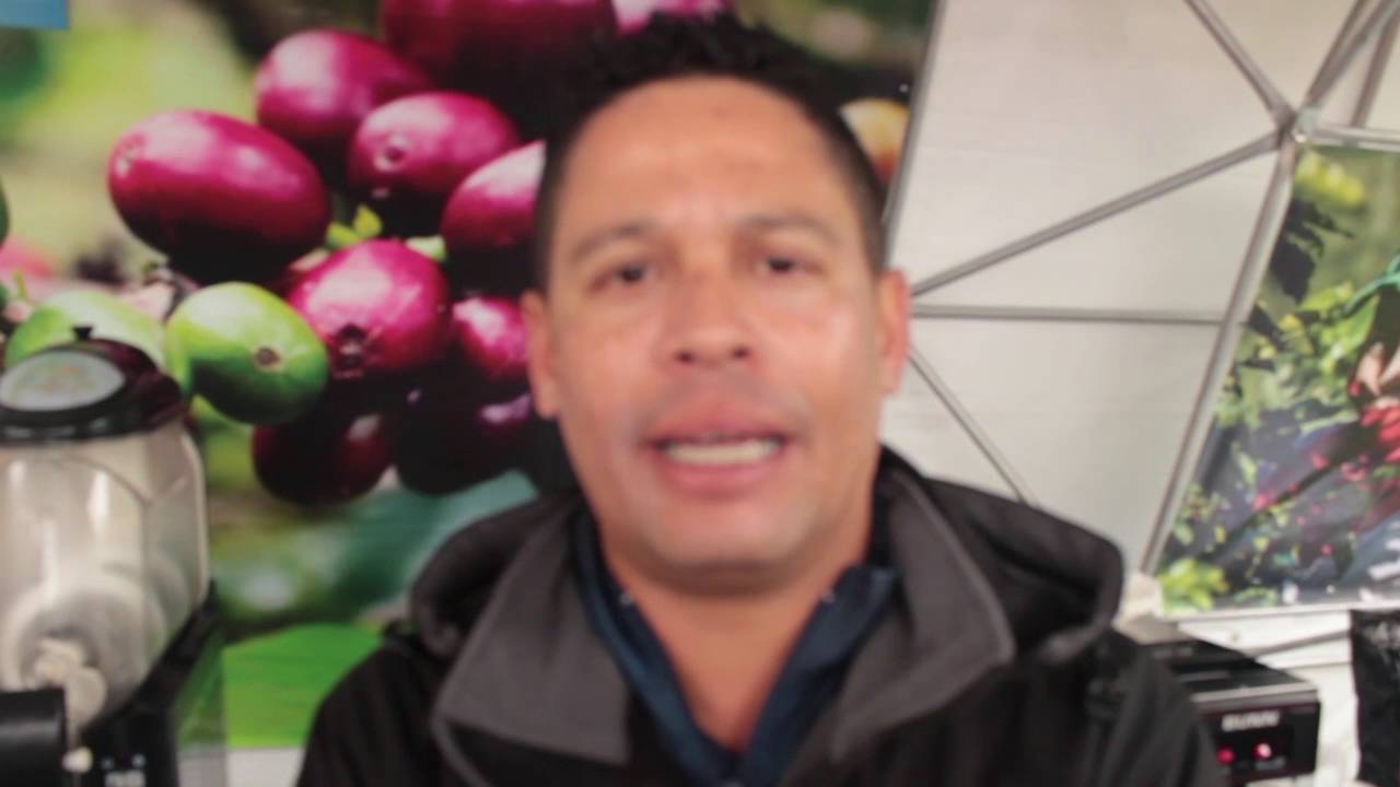 Ángel Barrios - Colombia - YouTube