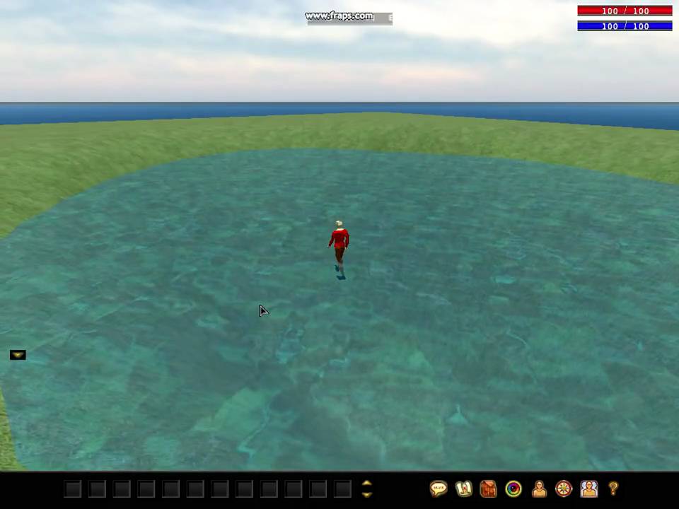 Realm Crafter Water Edit - YouTube