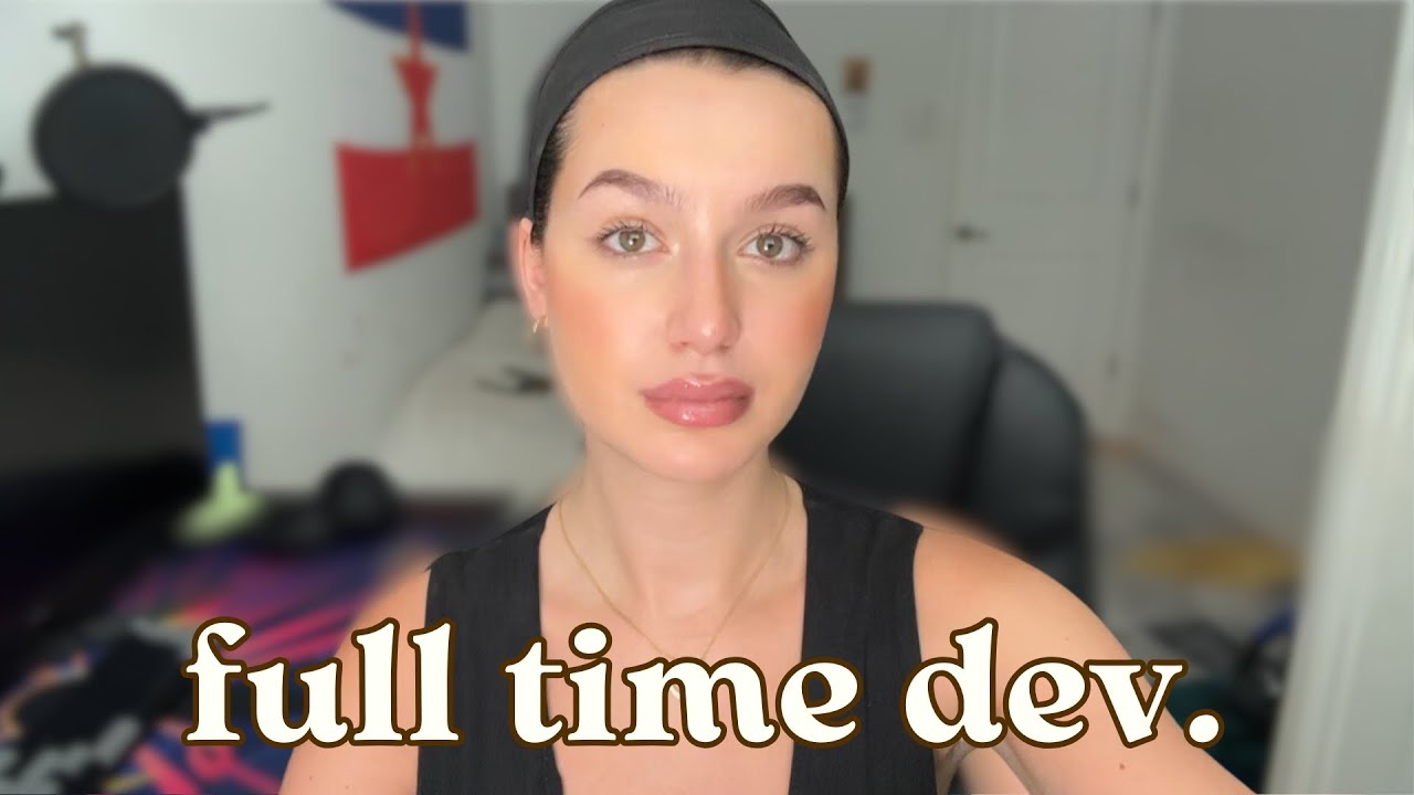 how to actually become a game developer. - YouTube