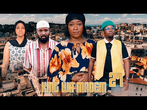 KING WA MADEM (MY FRIEND) |27|