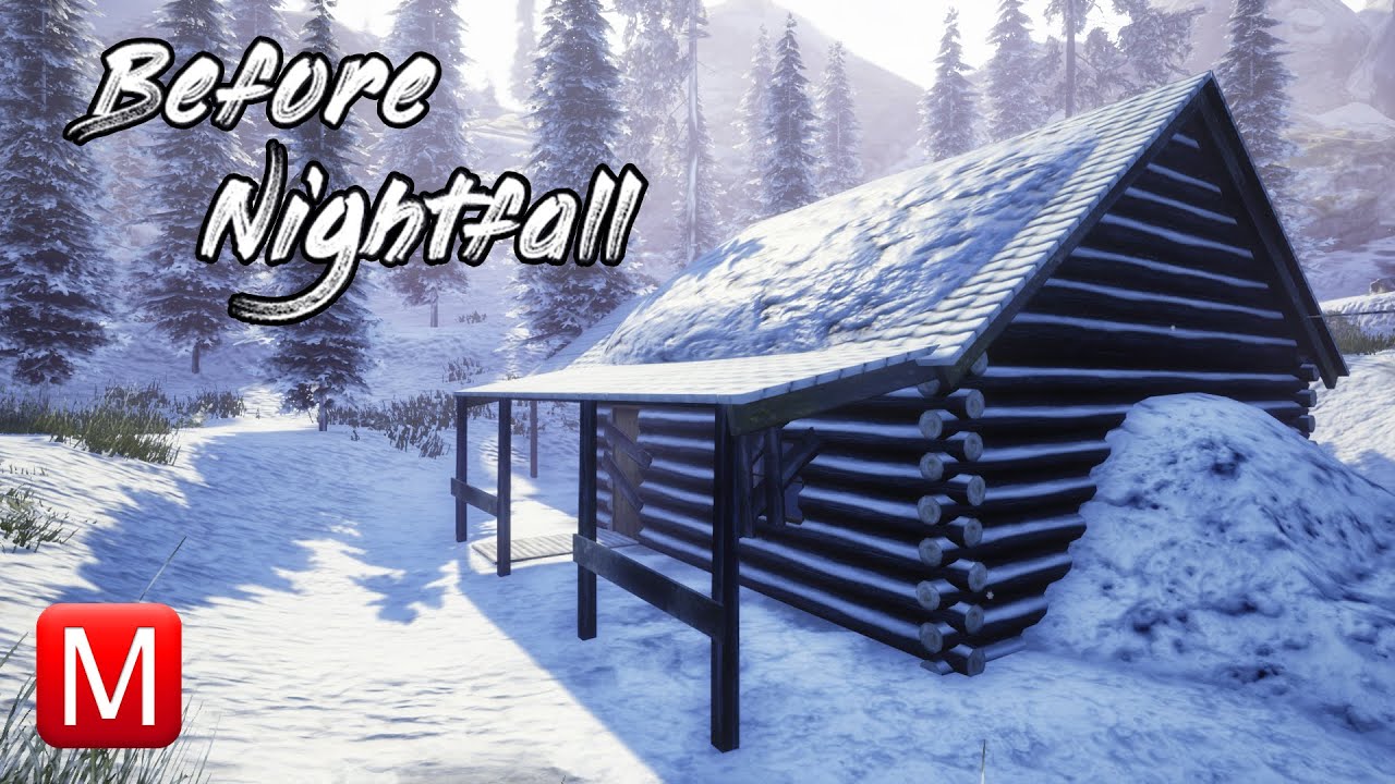 Before Nightfall До наступления темноты - YouTube