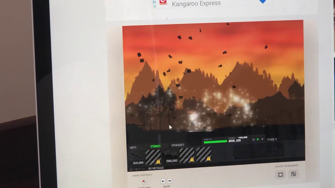 Shadez: The Black Operations (Flash Game) Gameplay (Memorial Day ...