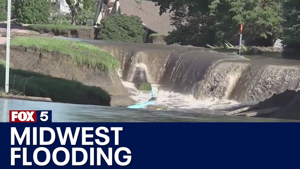 Flooding in the Midwest | FOX 5 News - YouTube