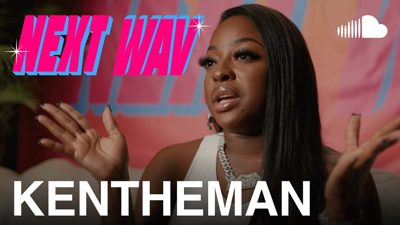 Next Wav: In conversation with KenTheMan - YouTube