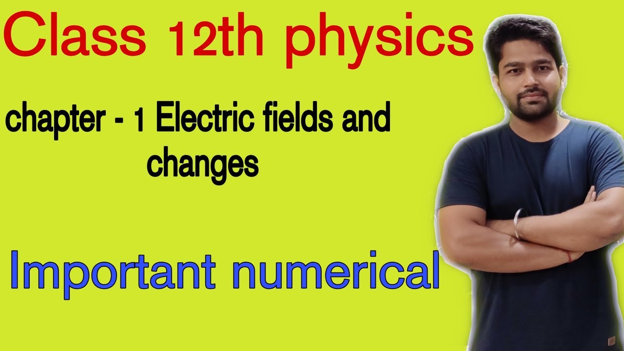 Important Numericals Class 12 Physics Chapter 1 Electric Charges important-numericals-class-12-physics-chapter-1-electric-charges