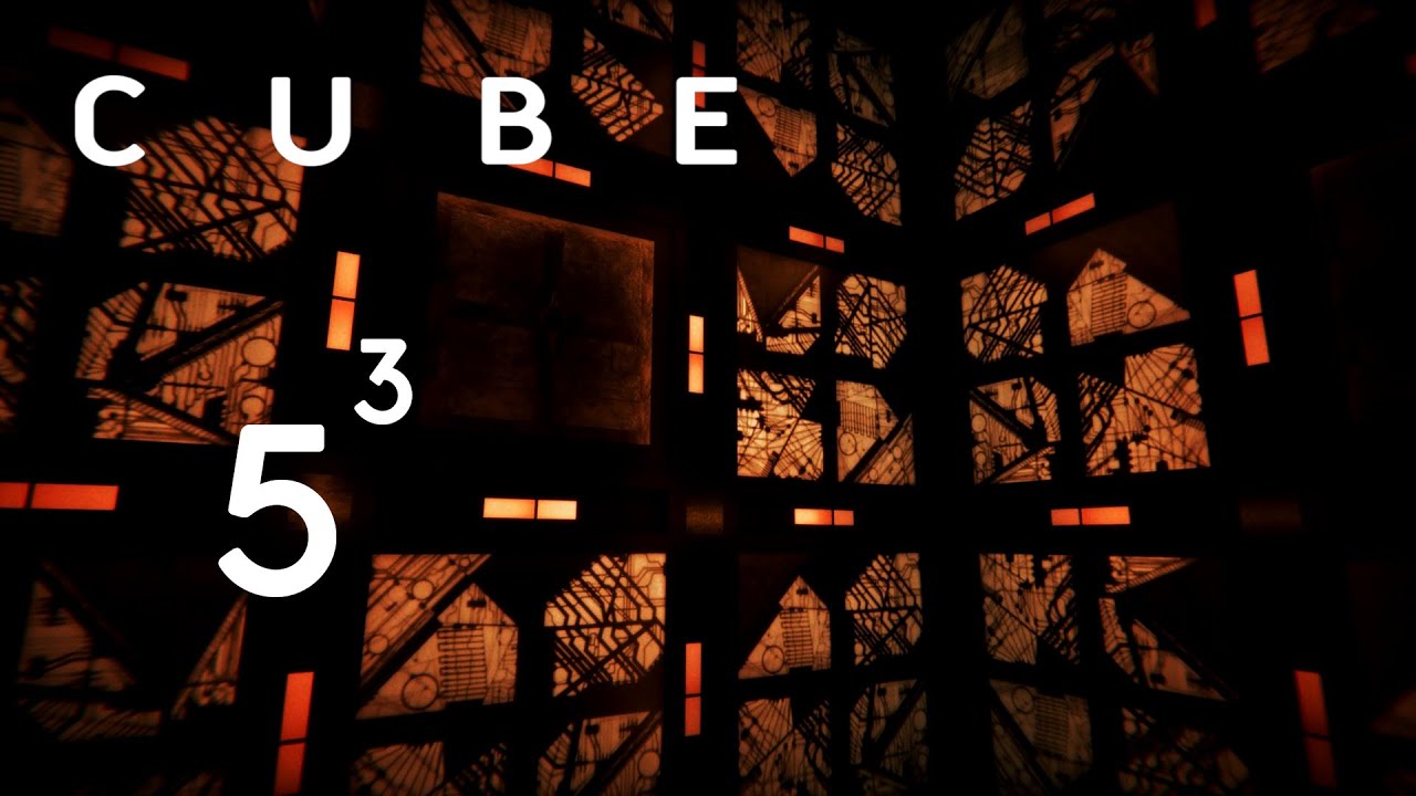 CUBE #2 : An interactive tribute to the 1997 sci-fi horror film by ...