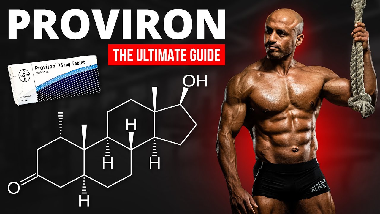 Proviron (Mesterolone): Dosages, Benefits & Side Effects | Sports ...
