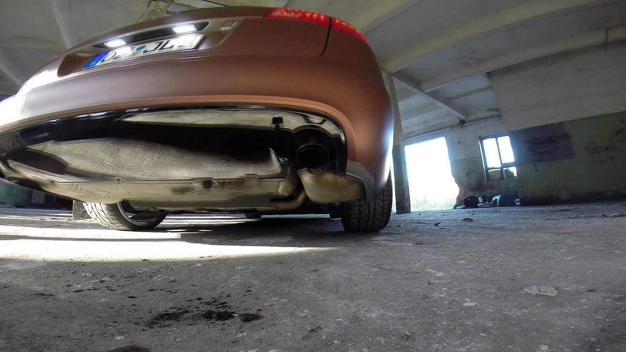 Pampers Bomber Low Audi A6 4F mit HP Drivetech Bagyard Airride mit 20 ...