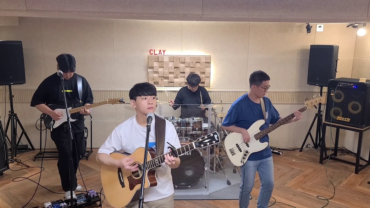 Coldplay-The Scientist ( band cover ) - YouTube