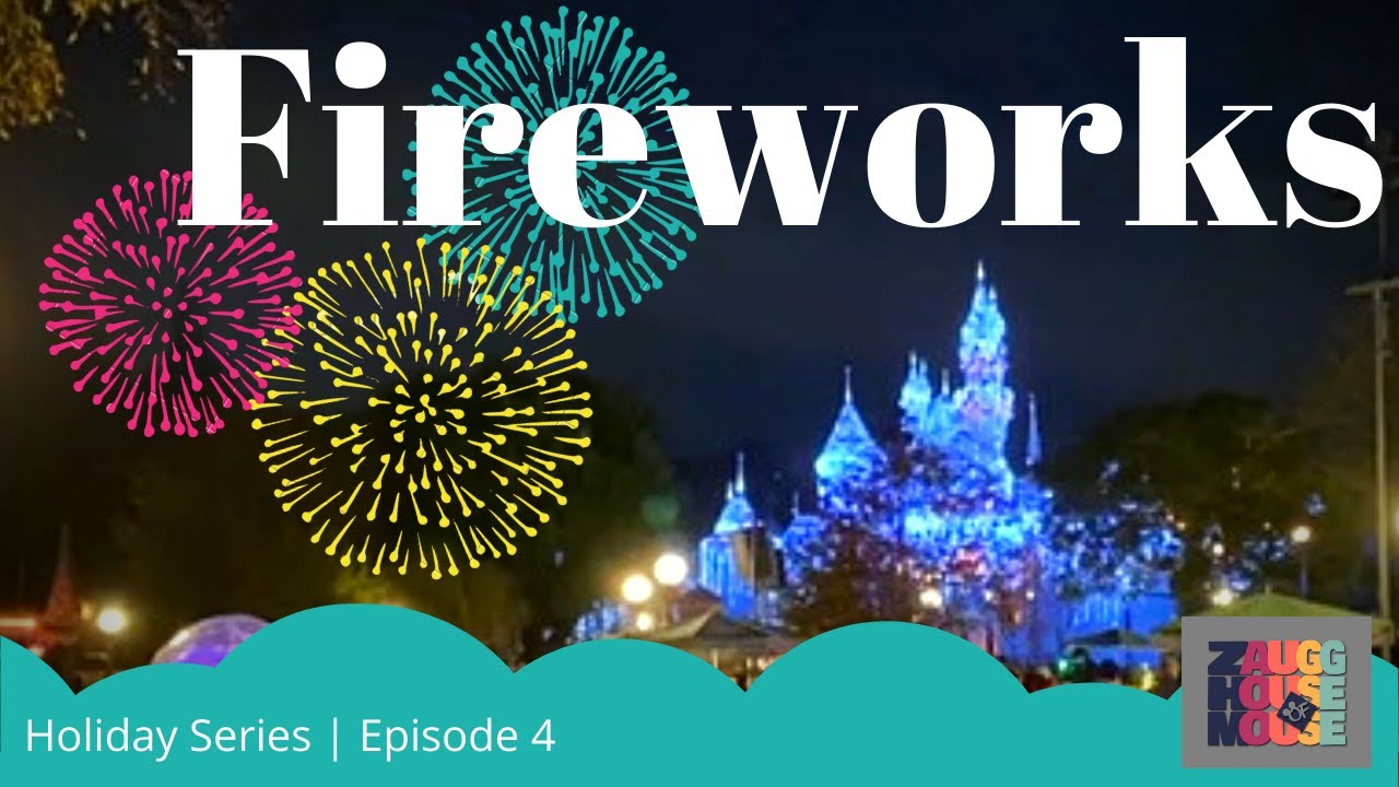 Holiday Series | Episode 4 | Fireworks - YouTube