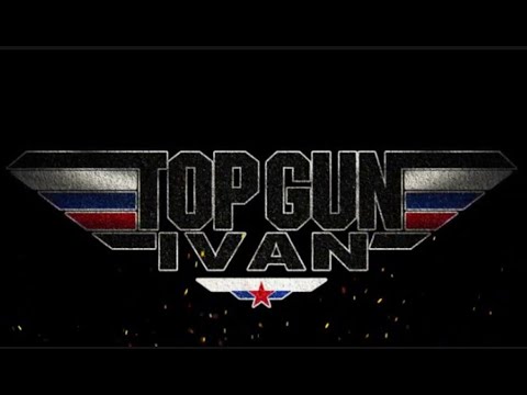 Russian Top Gun movie intro - YouTube