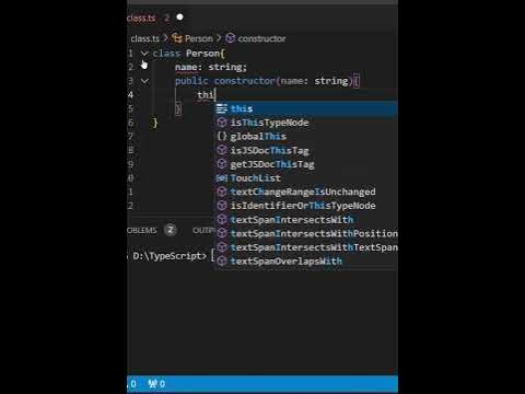 How to make a class property Readonly in TypeScript explained with ...
