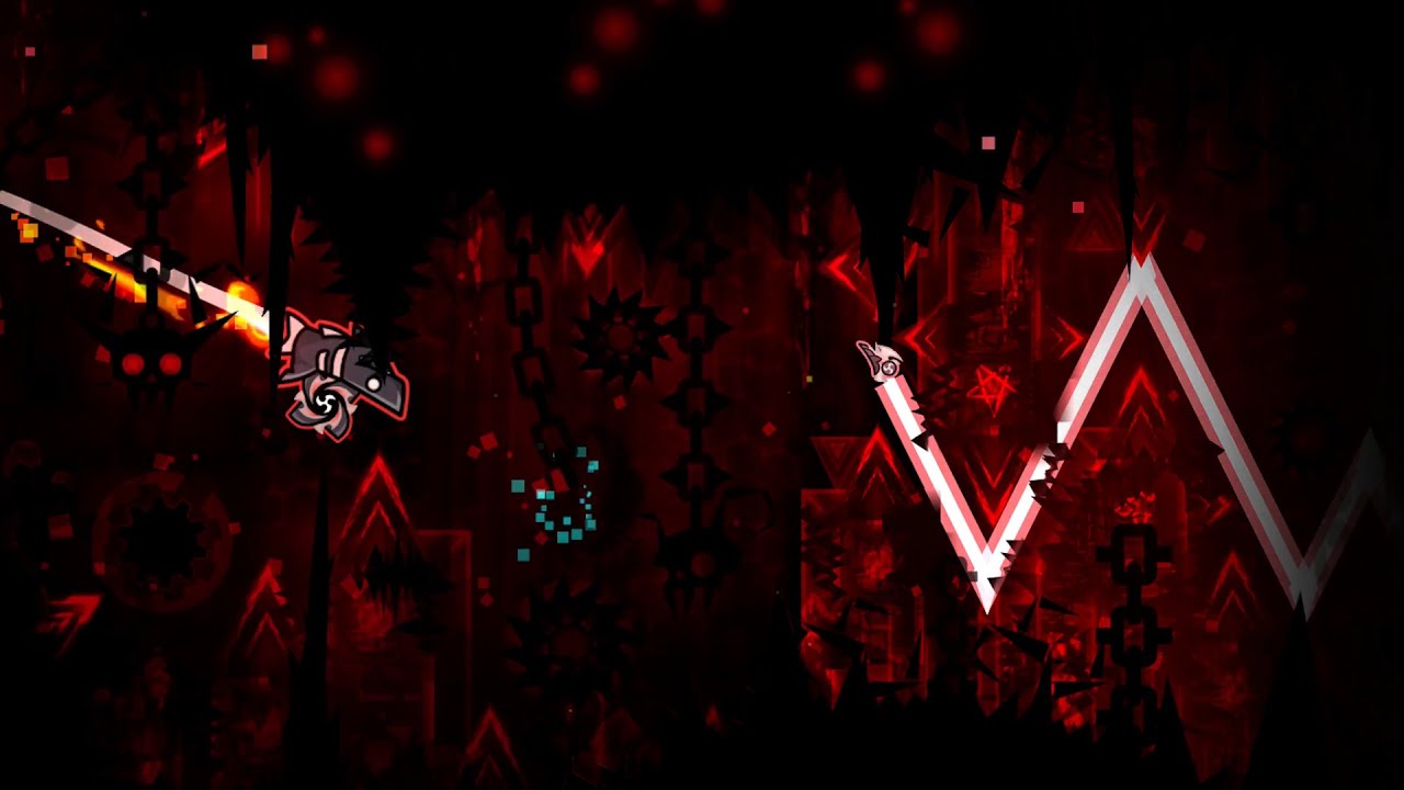 I finally showcase the best hell level - YouTube