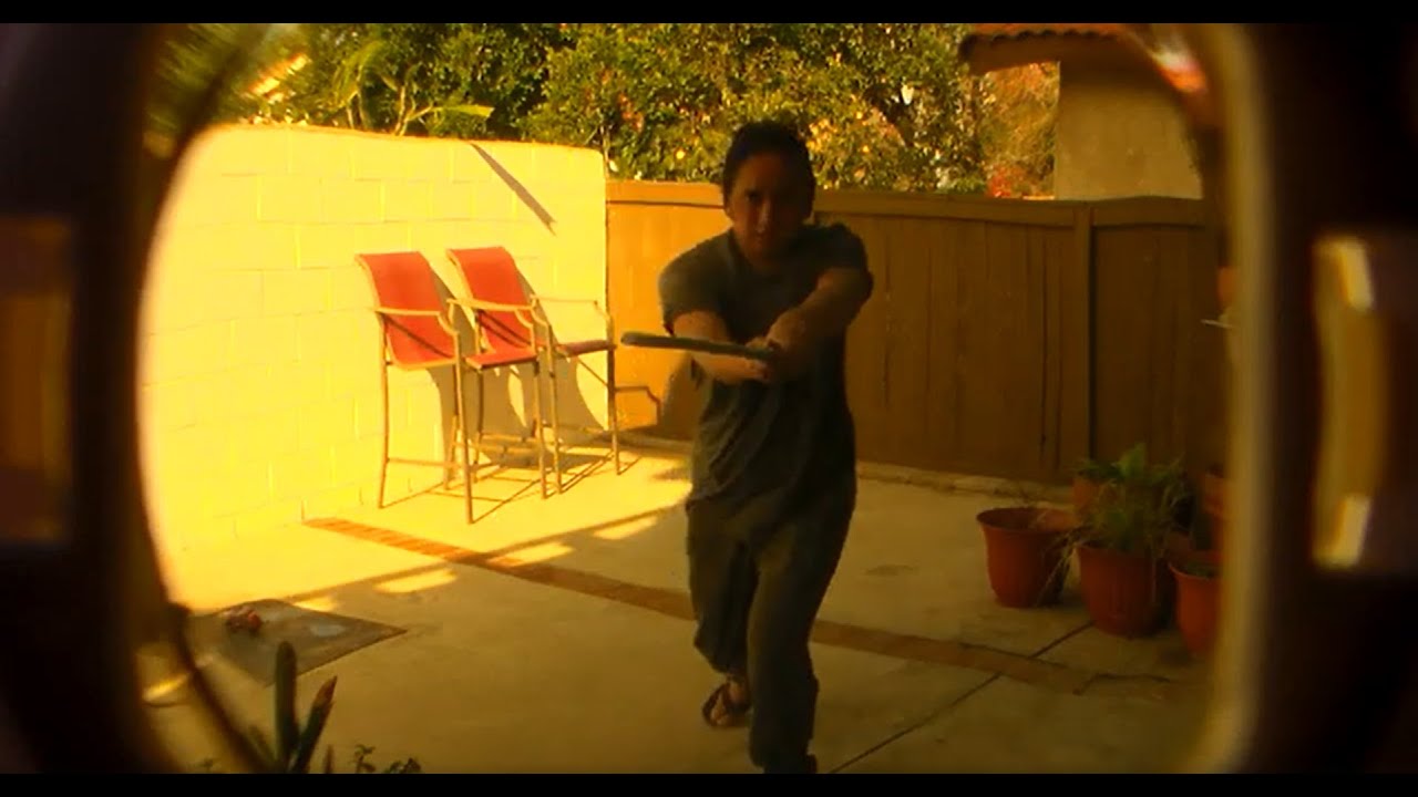 hilt punch to execution slice (new move) - YouTube