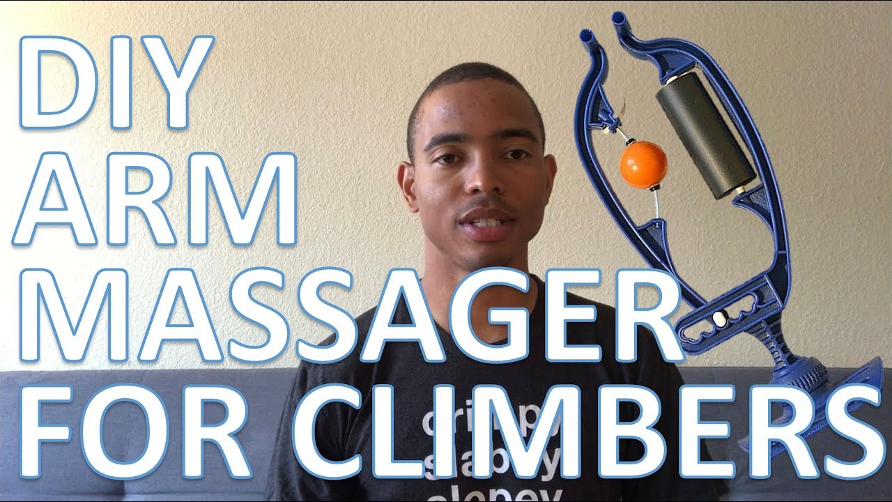Climbing Arm Massager Under $10!!! - YouTube