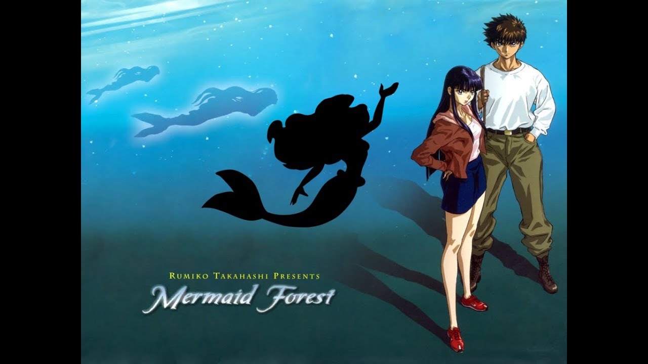 Recenzja Anime "Ningyo no Mori" / "Mermaid Forest". Syrenki jak z ...